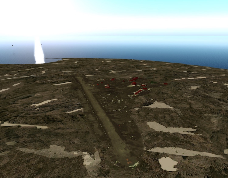 First Research Base Stations – Maps2XPlane