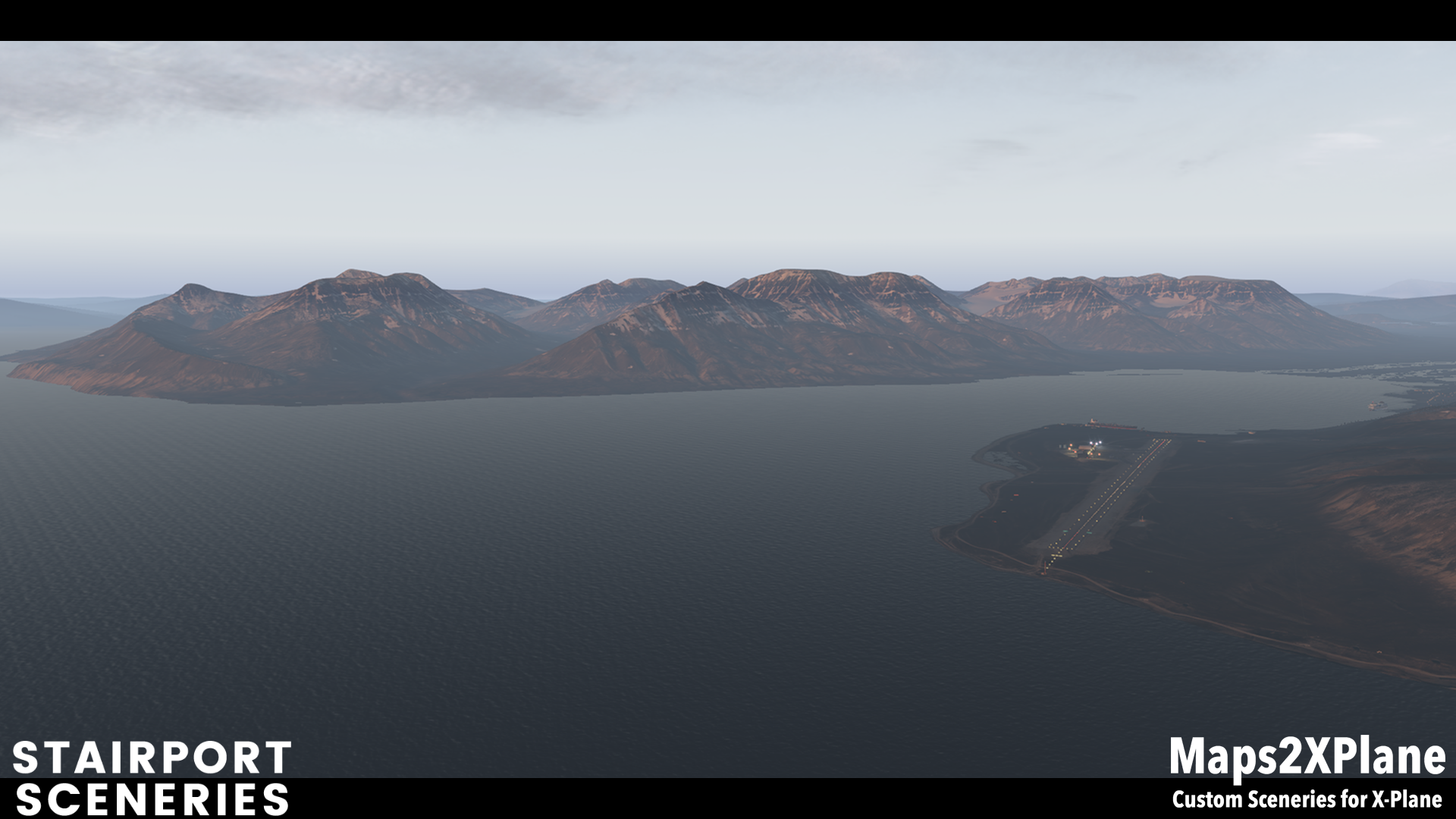 Svalbard4XPlane is released now! – Maps2XPlane