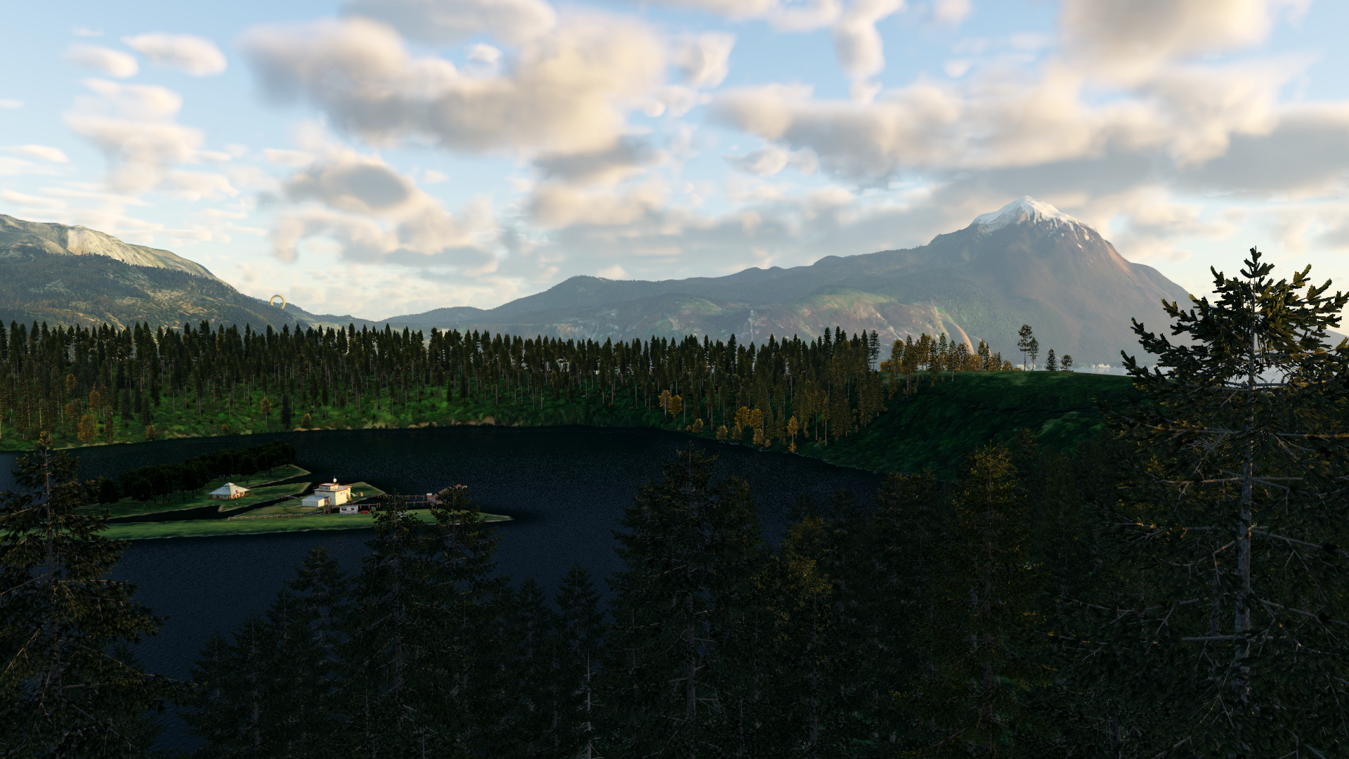 Thrustmaster i-LAND for X-Plane – Maps2XPlane